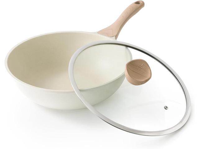Click here for Nonstick Wok with Lid  12 Inch Woks & Stir-fry Pan... prices