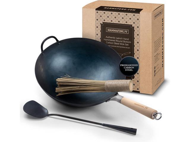 Click here for Mammafong Traditional Hand Hammered Pre-seasoned R... prices