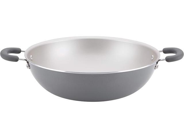 Click here for Rachael Ray 12022 Create Delicious Nonstick Wok/St... prices