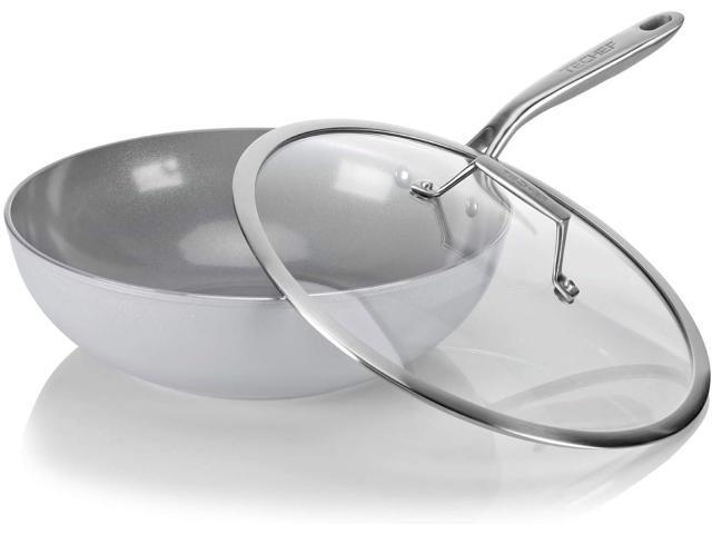 Click here for TECHEF - CeraTerra 12 Ceramic Nonstick Wok/Stir-Fr... prices