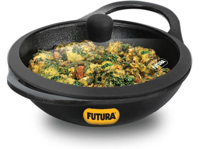 Click here for HAWKINS Futura 2 Litre Cast Iron Kadhai  Naturally... prices