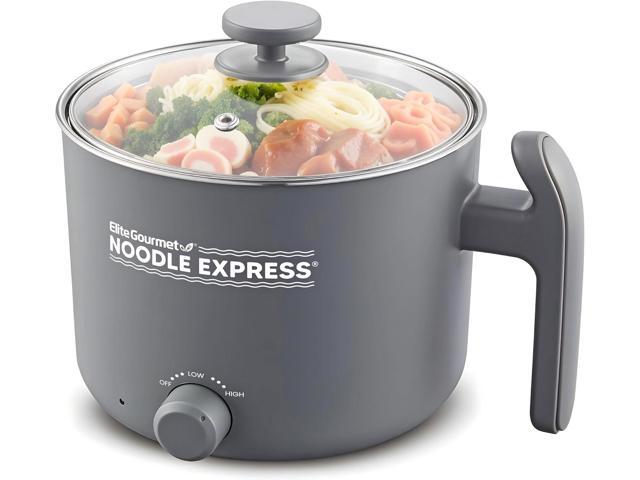 Click here for Elite Gourmet NOODLE EXPRESS Hot Pot  Prepare Rame... prices