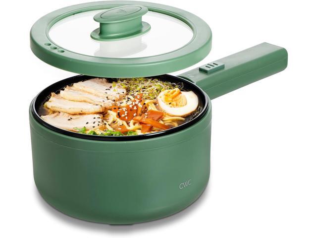 Click here for COOK WITH COLOR Electric Hot Pot  1.6L Mini Cooker... prices
