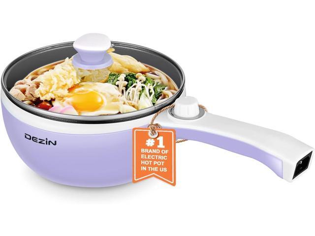Click here for Dezin Hot Pot Electric Upgraded  Non-Stick Sauté P... prices
