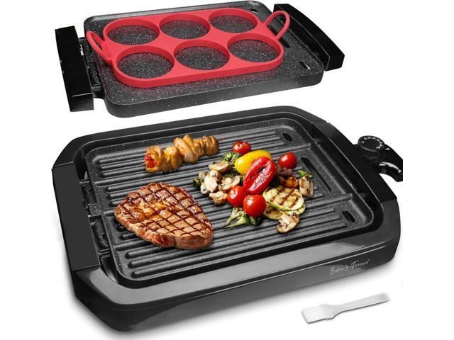 Click here for Bakers Friend Indoor Griddle & Grill  Electric Gri... prices