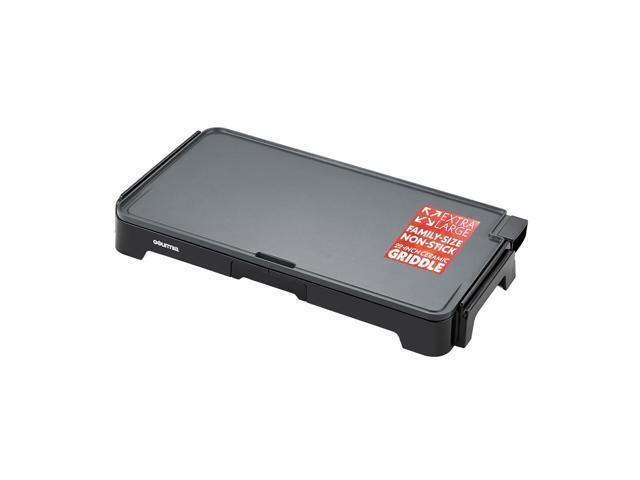 Click here for Gourmia 22-Inch XL Electric Griddle Pan - Nonstick... prices