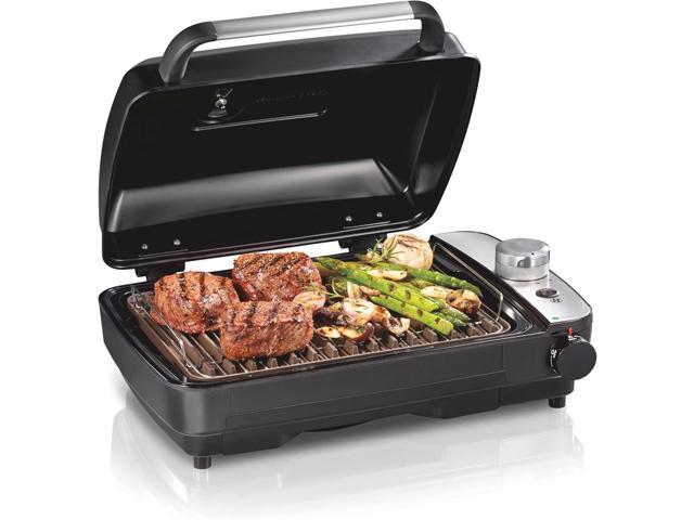 Click here for Hamilton Beach Electric Indoor Grill with Hot and... prices
