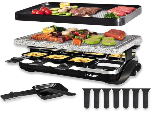 Click here for TAMARIT Raclette Table Grill Portable 3 in 1 Korea... prices