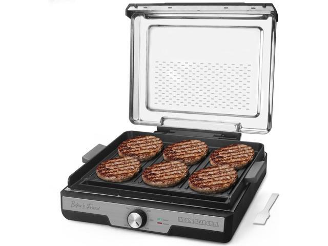 Click here for Bakers Friend Smokeless Indoor Grill with Removabl... prices