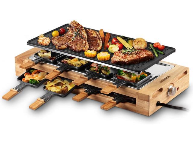 Click here for Indoor Grill  CUSIMAX Raclette Table Grill  1500W... prices