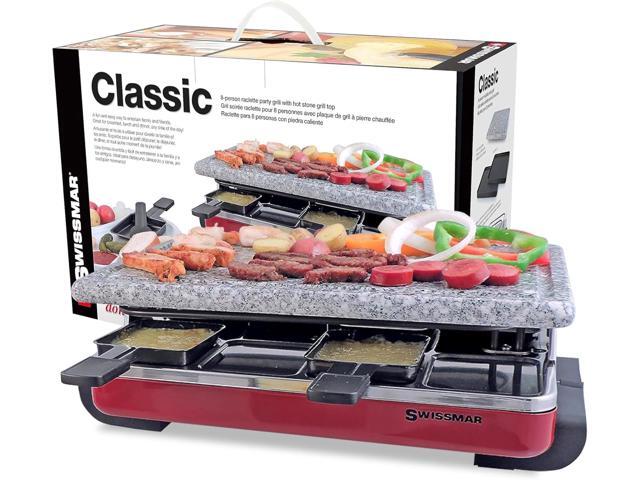Click here for Swissmar Classic 8-Person Raclette Party Grill - I... prices