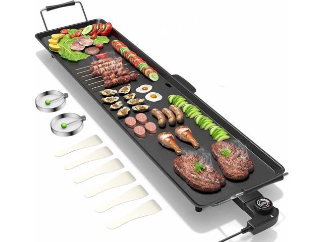 Click here for 35 Electric Griddle  Extra Large Barbecue Grill W/... prices