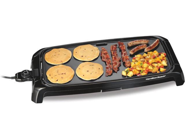 Click here for Hamilton Beach 200 Sq. In. Electric Griddle With A... prices
