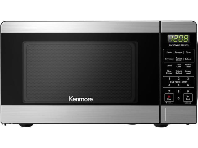 Click here for Kenmore KMCMWP09S2-09 Countertop Microwave 6 Auto-... prices