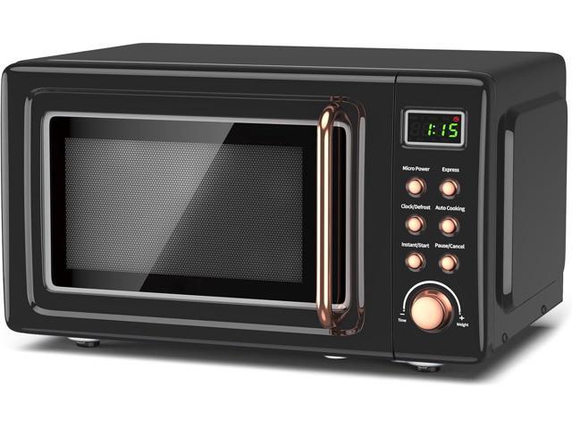 Click here for Moccha Retro Microwave  0.7Cu. ft Compact Microwav... prices