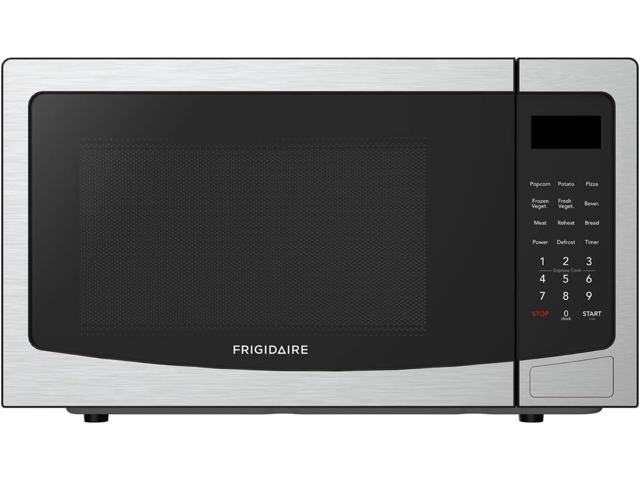 Click here for FRIGIDAIRE 1.1 Cu Ft Stainless Steel Countertop Mi... prices