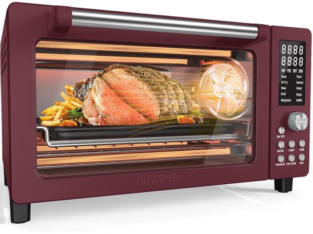 Click here for Nuwave Bravo Pro Smart Air Fryer Toaster Oven Comb... prices