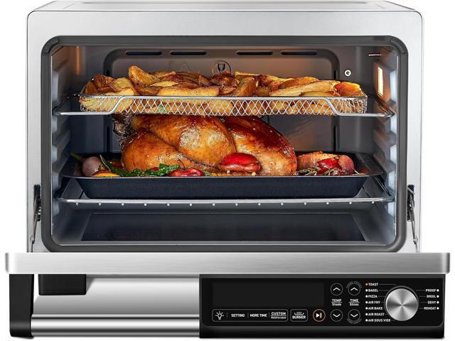 Click here for COSORI Ceramic Air Fryer Toaster Oven Combo  11-in... prices