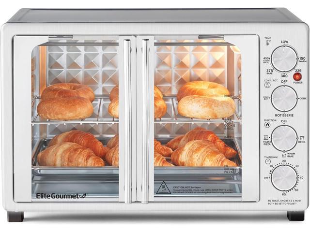 Click here for Elite Gourmet ETO4524 45L Countertop Convection To... prices