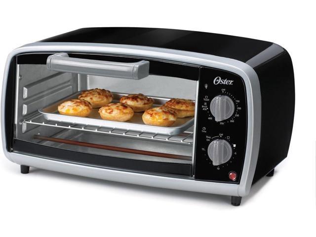 Click here for Oster Toaster Oven  4 Slice  Black (TSSTTVVG01) prices