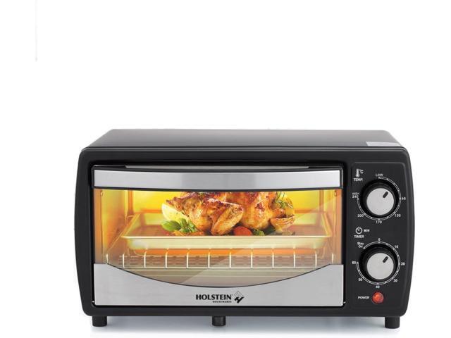 Click here for Holstein Housewares 4 Slice Countertop Toaster Ove... prices