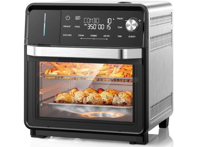 Click here for Nuwave Combi Steam Oven  16Qt All-in-One Stainless... prices