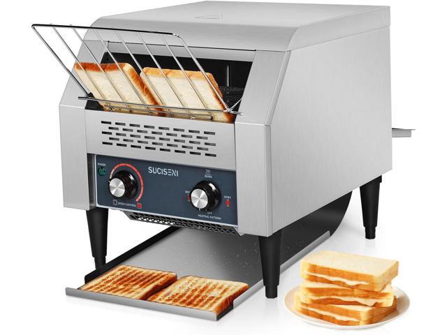 Click here for Commercial Toaster 300 Slices/Hour 1900W Heavy Dut... prices