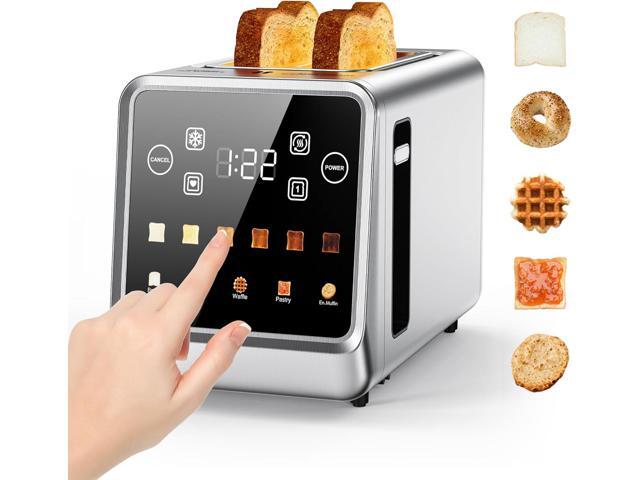 Click here for 2 Slice Toaster Touch Screen with 1.5 Wide Slots &... prices