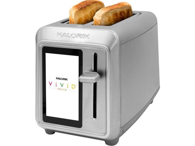 Click here for Kalorik Toaster VIVID TOUCH Series 2-Slice with La... prices