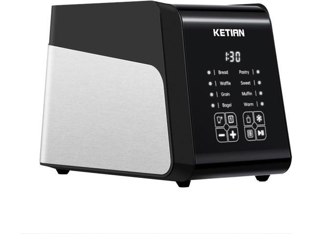 Click here for Touchscreen Toaster 2 Slice  KETIAN Bagel English... prices