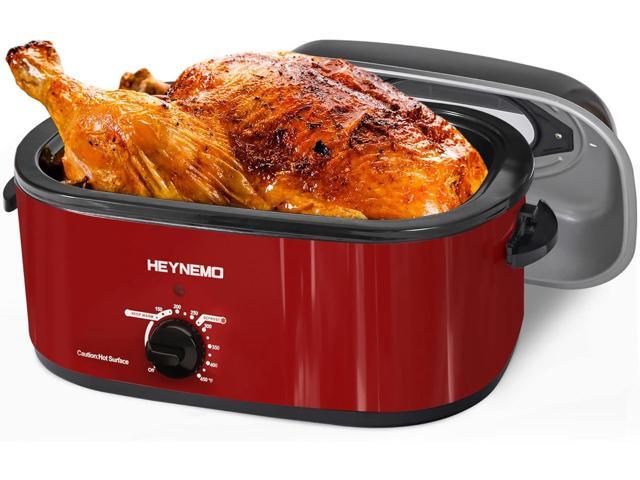 Click here for 26QT Electric Roaster Oven  Electric Turkey Roaste... prices