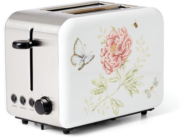 Click here for Lenox 894541 Butterfly Meadow Toaster  3.60 LB  0 prices