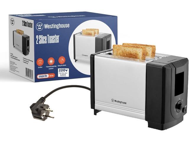 Click here for Westinghouse 220 volts 2 slice toaster WKTD2002 22... prices