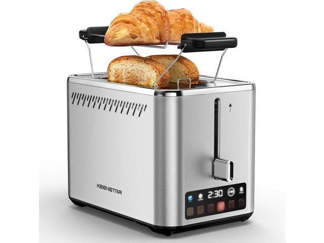Click here for Touch Screen 2-Slice Toaster with 6 Browning Level... prices