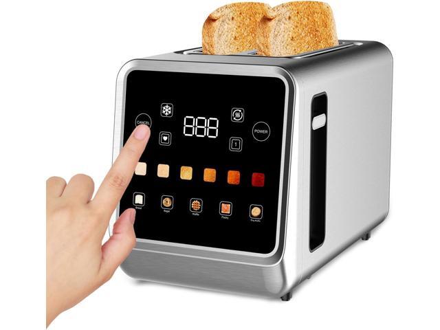 Click here for Toaster Touch Screen Toaster 2 Slice with LCD Disp... prices