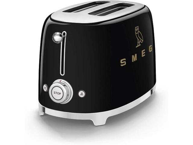 Click here for Smeg 2-Slice Toaster  Stainless Steel  OVO Collect... prices