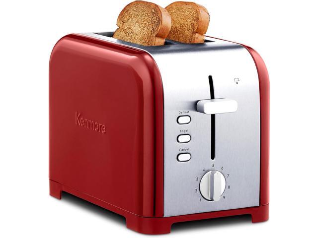 Click here for Koolatron Kenmore 2-Slice Toaster  Stainless Steel... prices