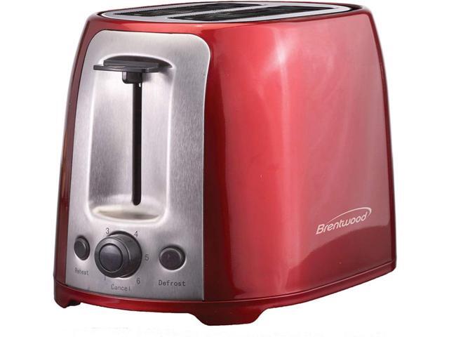 Click here for Brentwood TS-292R Cool Touch 2-Slice Extra Wide Sl... prices