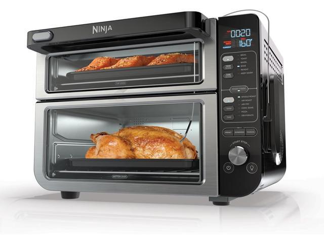 Click here for Ninja DCT451 12-in-1 Smart Double Oven with FlexDo... prices