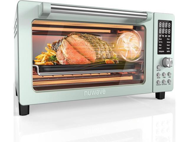 Click here for Nuwave Bravo Pro Smart Air Fryer Toaster Oven Comb... prices