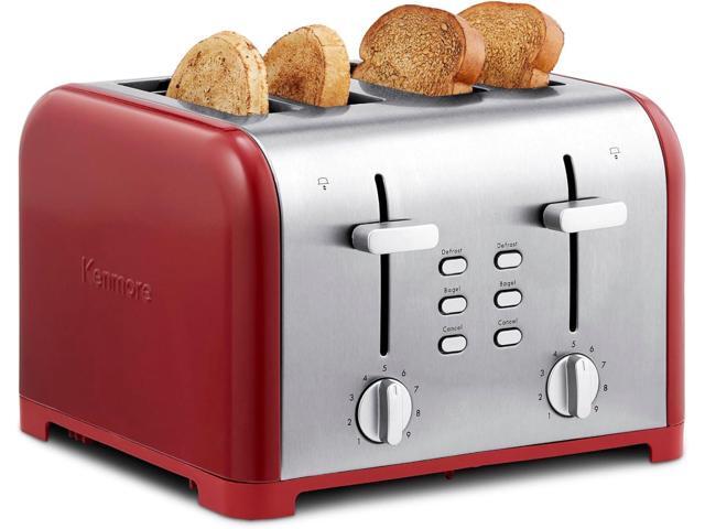 Click here for Kenmore Toaster 4 Slice - Extra Wide Slot Countert... prices