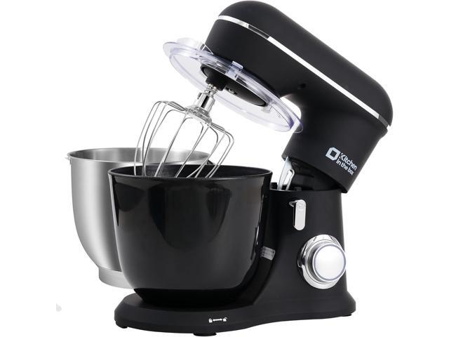 Click here for Kitchen in the box Stand Mixer  4.5QT+5QT Two bowl... prices