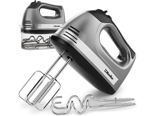 Click here for Mueller Electric Hand Mixer 5 Speed 250W Turbo wit... prices