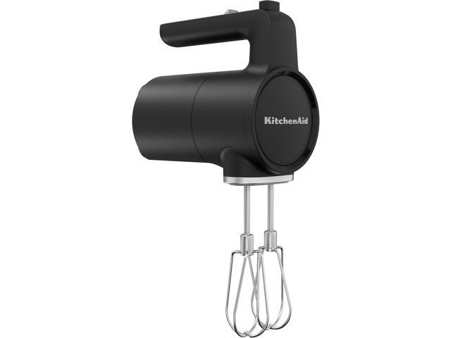 Click here for KitchenAid Go Cordless Hand Mixer - battery sold s... prices