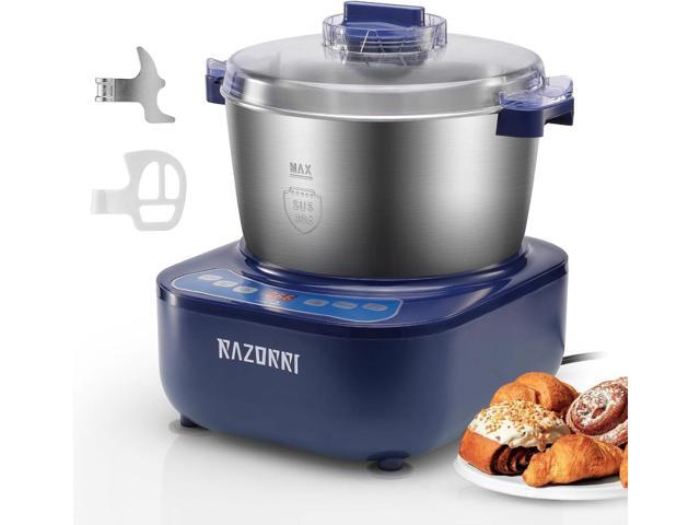 Click here for Razorri Electric Dough Maker  5L 4.5QT Household D... prices