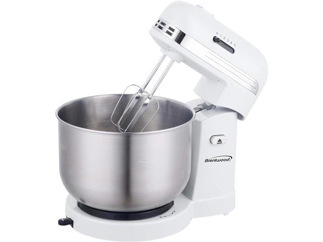 Click here for 5-Speed Stand Mixer with 3 quart Stainless Steel M... prices