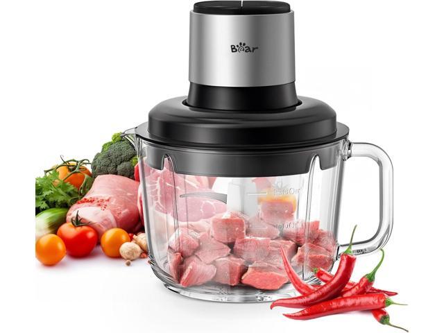Click here for Bear Food Processor  Electric Food Chopper with 8... prices