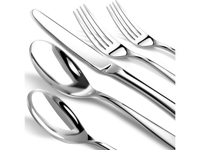 Click here for Silverware Set for 8  Heavy Duty Stainless Steel C... prices