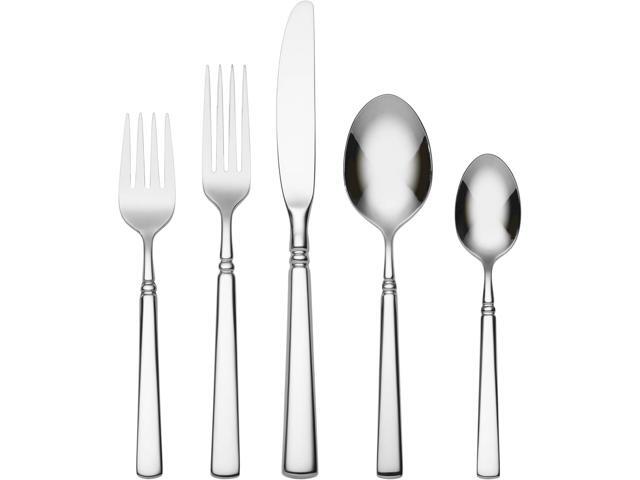 Click here for Oneida Easton Flatware  5 Piece  Silver prices