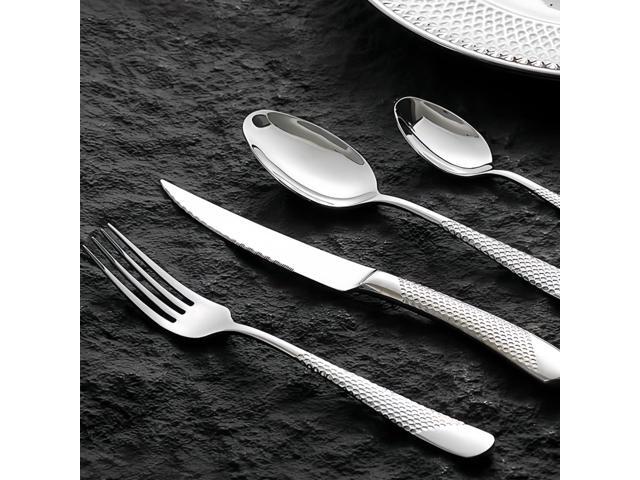Click here for 24 Pcs Flatware Set for 6 Persons  Stainless Steel... prices